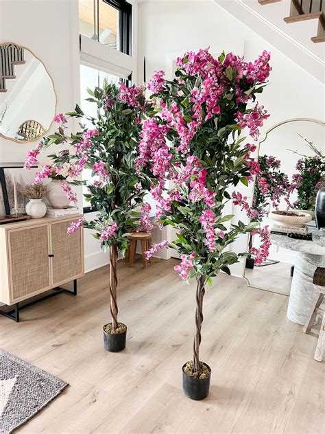 Ft Tall Faux Ficus Trees For Indoor And Outdoor Decor