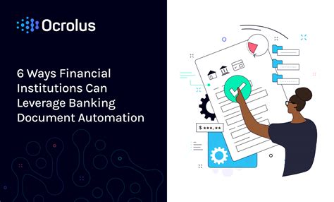 How The Banking Sector Can Leverage Document Automation