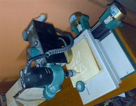 cnc machine used in the thesis download scientific diagram