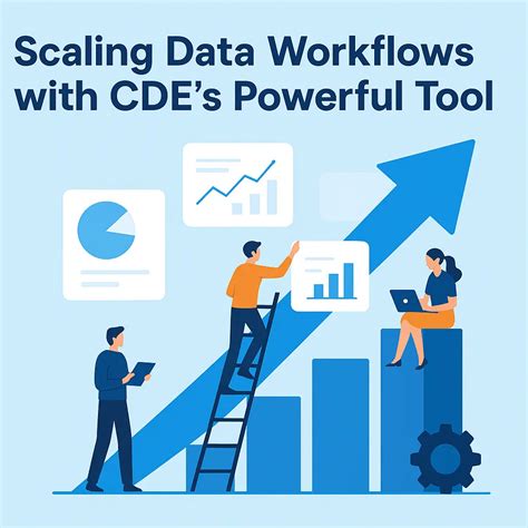 Scaling Your Data Workflows With Cdes Powerful Tool