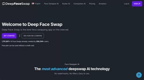Ultraswap The Most Advanced Ai Photo And Video Face Swap Platform