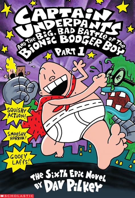 Captain Underpants 6 Sketch Redraw R Captainunderpants