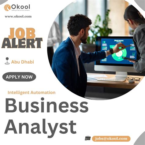 Okool On Linkedin Intelligent Automation Business Analyst Financial Businessanalyst