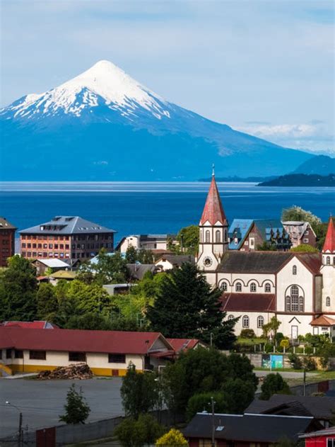 3 Lugares Para Conhecer No Chile