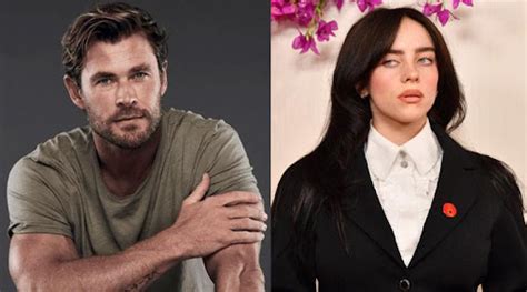 Chris Hemsworth Dishes On Unforgettable Encounter With Billie Eilish