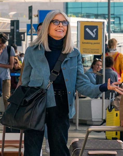 Book Club The Next Chapter 2023 Diane Keaton Jacket Diane Jacket