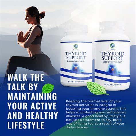 Thyroid Support Supplements And What You Should Know