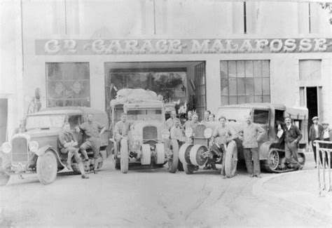 Adolphe Kégresse The Man Who Put Citroën “on Track” Citroënvie