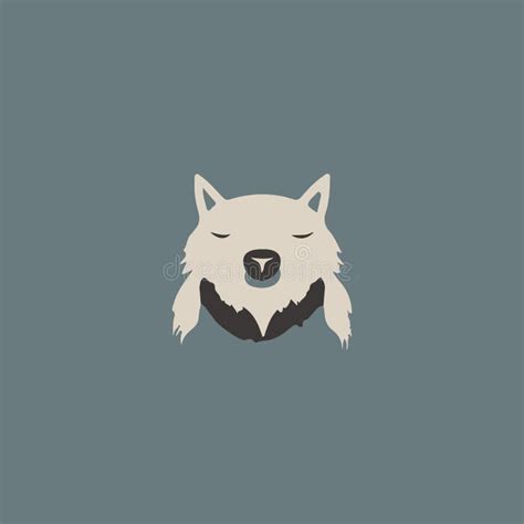 Wolf Facing Stock Illustrations 128 Wolf Facing Stock Illustrations Vectors And Clipart