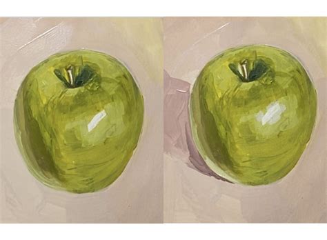 HOW TO DRAW AN APPLE STEP BY STEP DRAWING TUTORIAL
