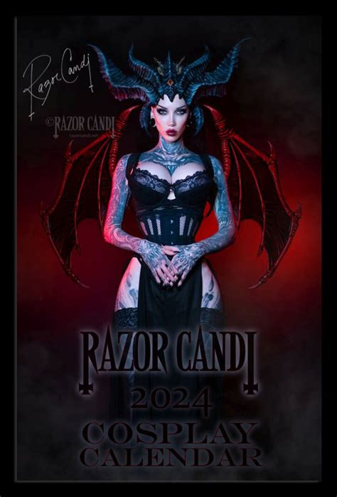 Razor Candi