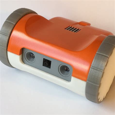 Zerobot Raspberry Pi Zero Fpv Robot