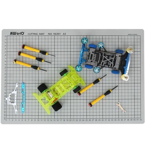 Multifunctional Pvc A3 A4 Sewing Cutting Pad Engra Grandado