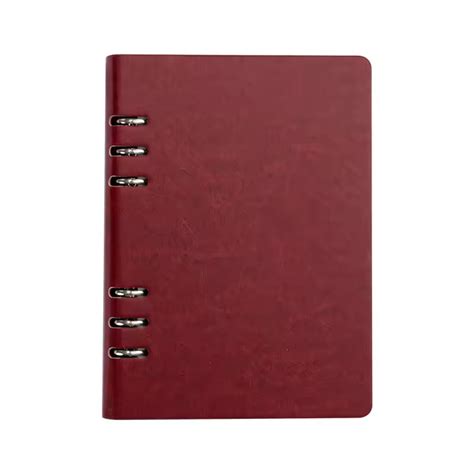 Business Meeting Hollow Notepad Replaceable Inner Core Loose Leaf Notebook Buy Inner Core