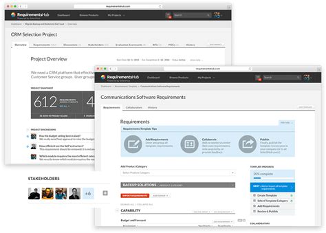 ERP RFP Template ERP Request For Proposal Process