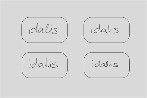 Signature Ideas For My Name