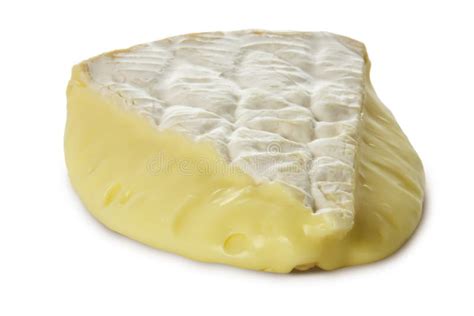 Queso cremoso foto de archivo. Imagen de blanco, maduro - 6469274