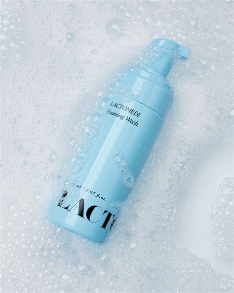 Foaming Wash Lactomedi