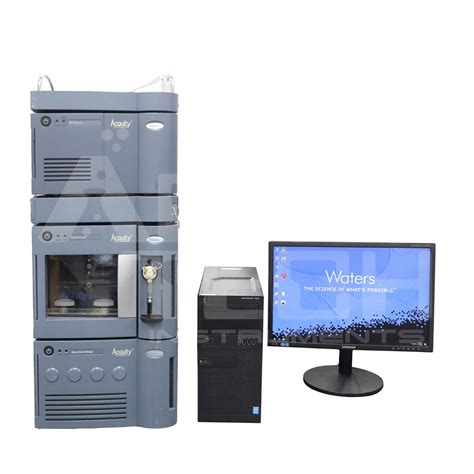 Waters Acquity Uplc System W Binary Sm Sm Flr Detector Amptech Instruments