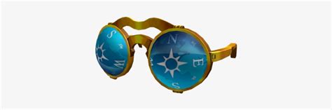 Steampunk Compass Glasses Roblox 420x420 Png Download Pngkit