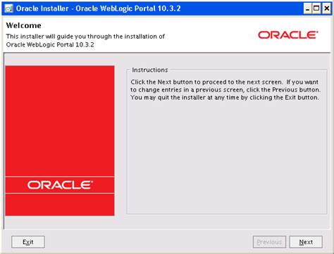 The Laboratory Oracle Weblogic Portal 1032 On Ubuntu 1010