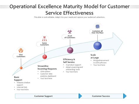 Service Excellence Maturity Model Powerpoint Template Vrogue Co
