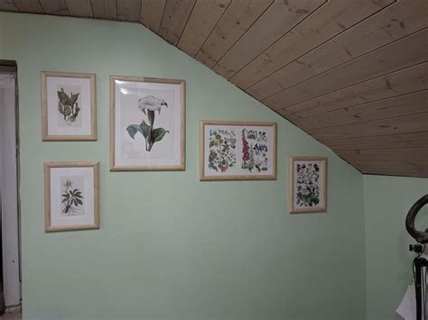 Для спальни выбрала ядовитые растения Рамки сосна покрытая маслом в цвет полов