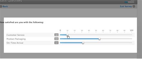 Sample Survey Questions And Questionnaire Examples Questionpro