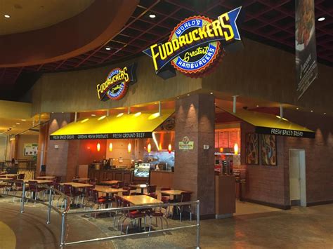 Bossier City Harrahs Fuddruckers®