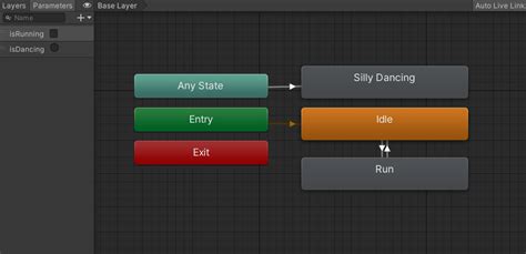 [unity 3d] mixamo를 활용한 캐릭터 애니메이션 설정