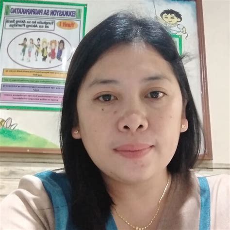 Rivine Sibulo Teacher 3 Doctor Of Philosophy Quezon Research Profile