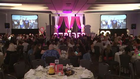 Making Strides Against Breast Cancer Of Long Island Holds Its Kickoff