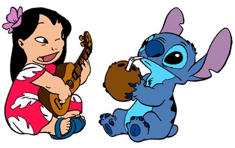 Luau Clipart Lilo And Stitch Picture 182401 Luau Clipart Lilo And