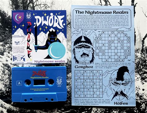 HDK 187 † Nightmare Realm | DWORF | Heimat Der Katastrophe