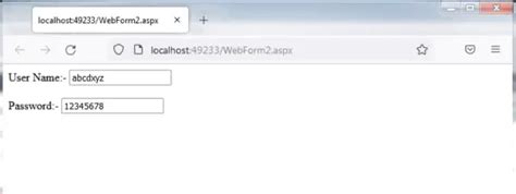 Session And Cookies Management In Aspnet Codebun