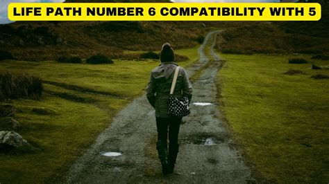 life path number 6 compatibility with 5 a compatible combination