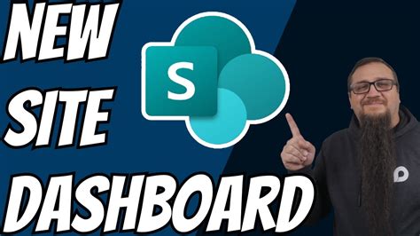 New Sharepoint Dashboard Just Dropped