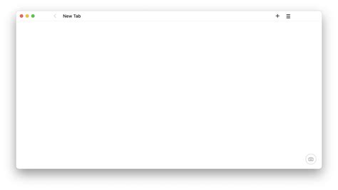 Tab Bar Layout Issue Minbrowser Min GitHub