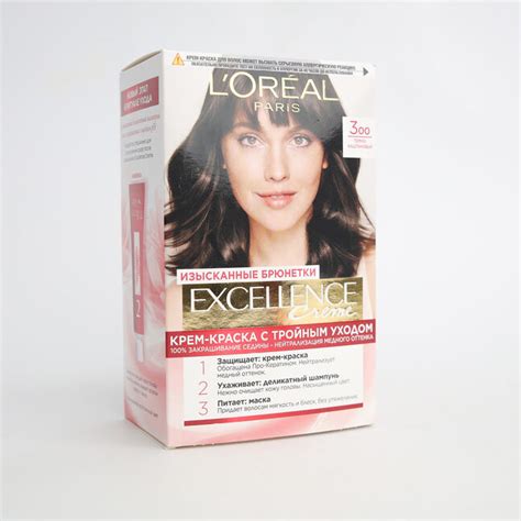 ЛОреаль Парис Excell Univ Nudes үсний будаг