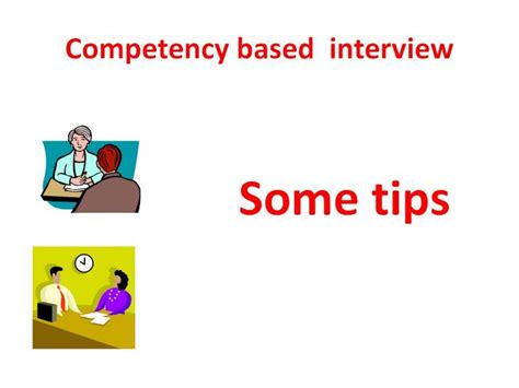 Pdf Competency Based Interview Dokumentips