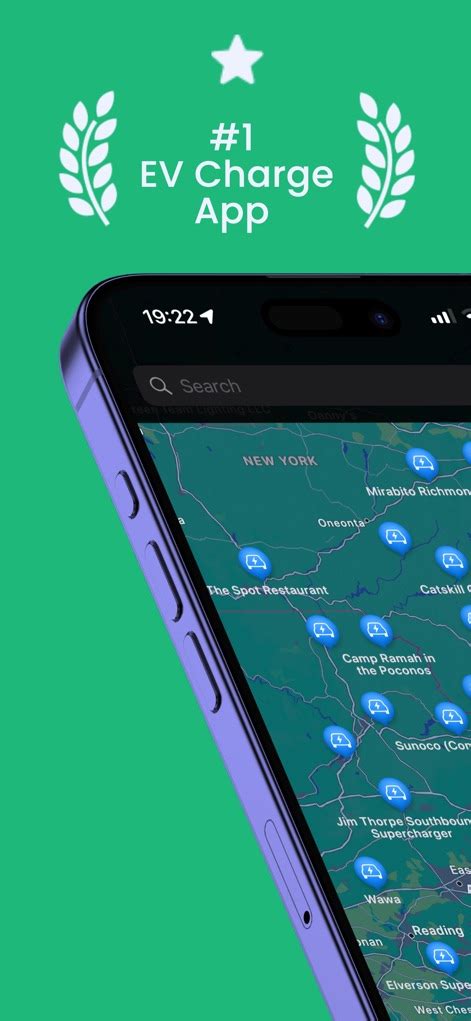 America Chargepoint Ev Charger Navigation App Mwm