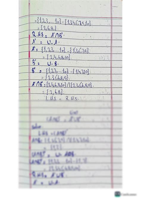 solution mathematics 10th class unit 5 excercise 5 3 all solved