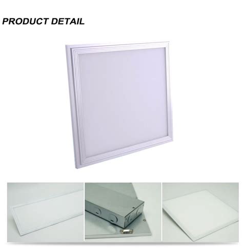 36w Led 600 600cm Led 직사각형 패널 빛 의 고품질 36w Led 600 600cm