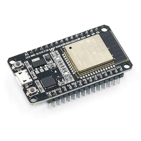 Módulo Esp32 Wifi Bluetooth 42 Ble Nodemcu Ch9102 Tecneu