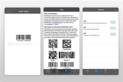 7 Best Barcode Scanner Apps of 2025