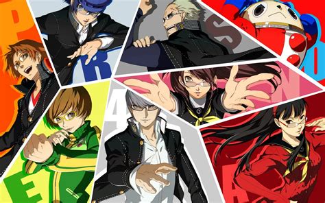 Persona 4 Golden на PC. Почему порт старой японской RPG вышел в топы ...