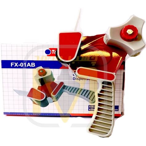 خرید و قیمت دستگاه چسب کش دسته نوار چسب عرض 5 سانتی متر ترب