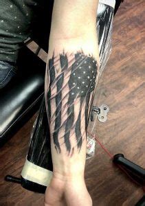 115 Patriotic American Flag Tattoos You Must See Tattoo Me Now