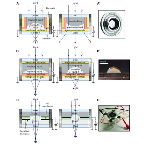 pdf electrically tunable lenses a review