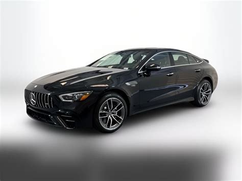 New 2026 Mercedes Benz Amg Gt With Awd For Sale In San Jose Ca Auto